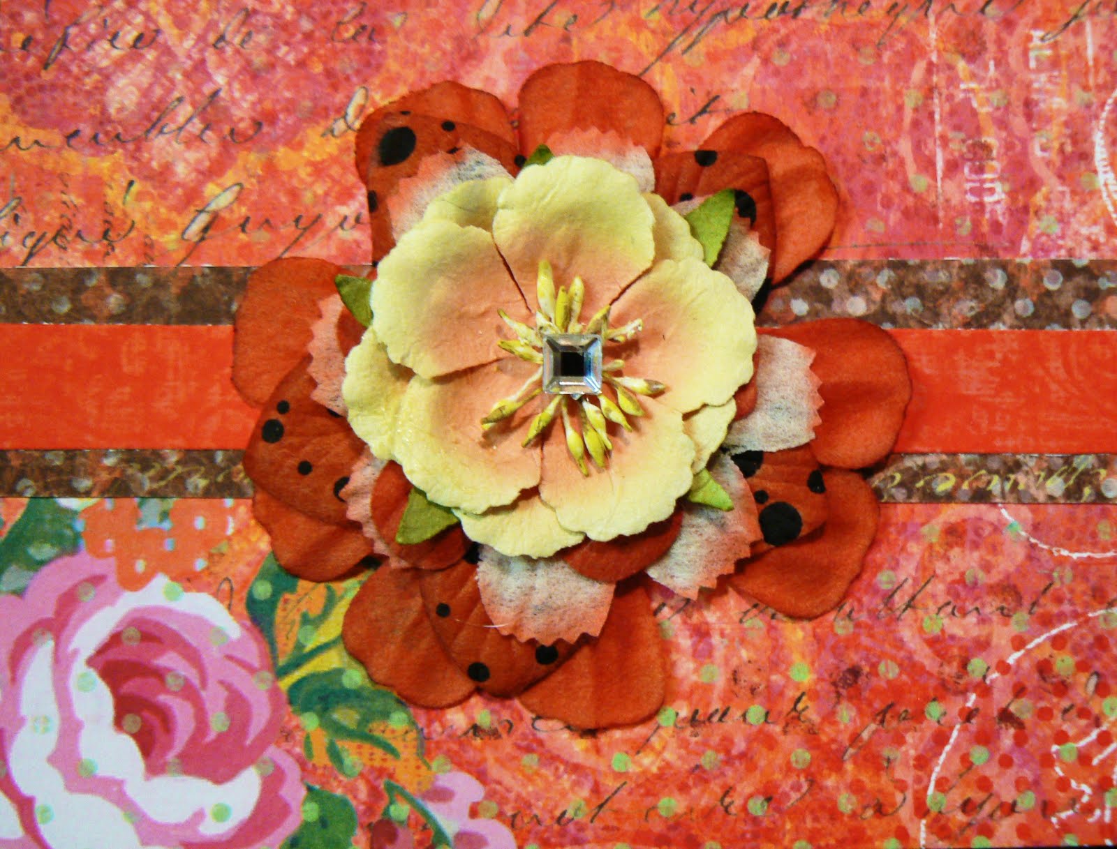 Lauren Love's....: Color Splash Cards