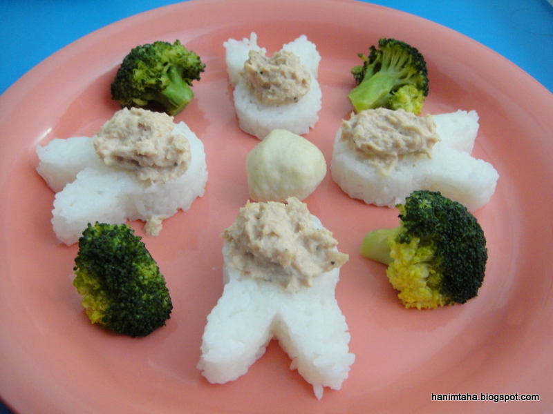 A S.t.a.r. girls: bunny rice