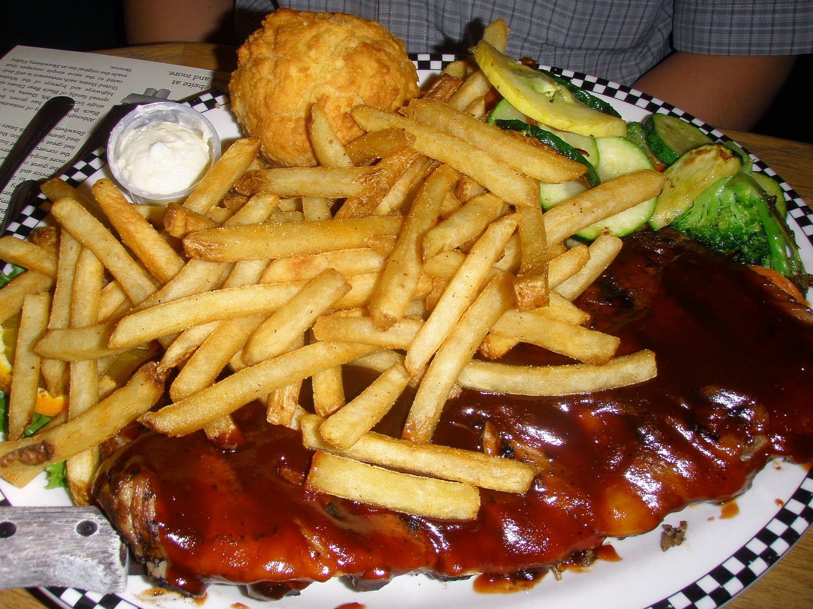 Lovely Las Vegas: Black Bear Diner