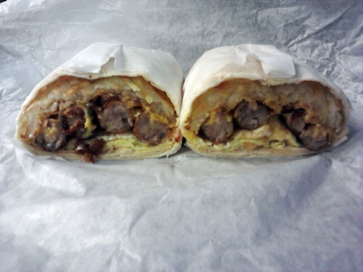 Treasure Valley Treats and Tragedies: Bad Boy Burgers (Fairview)