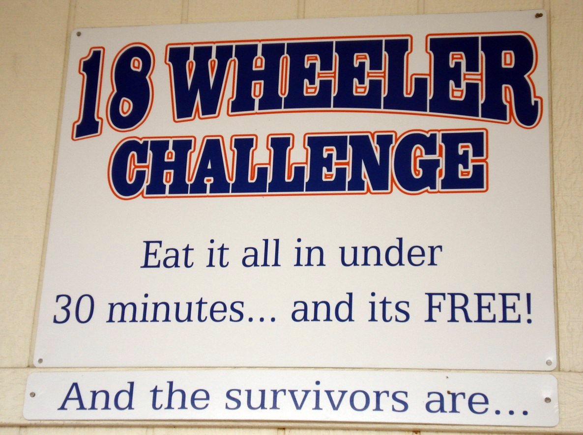 Treasure Valley Treats and Tragedies: Wheelers Handout