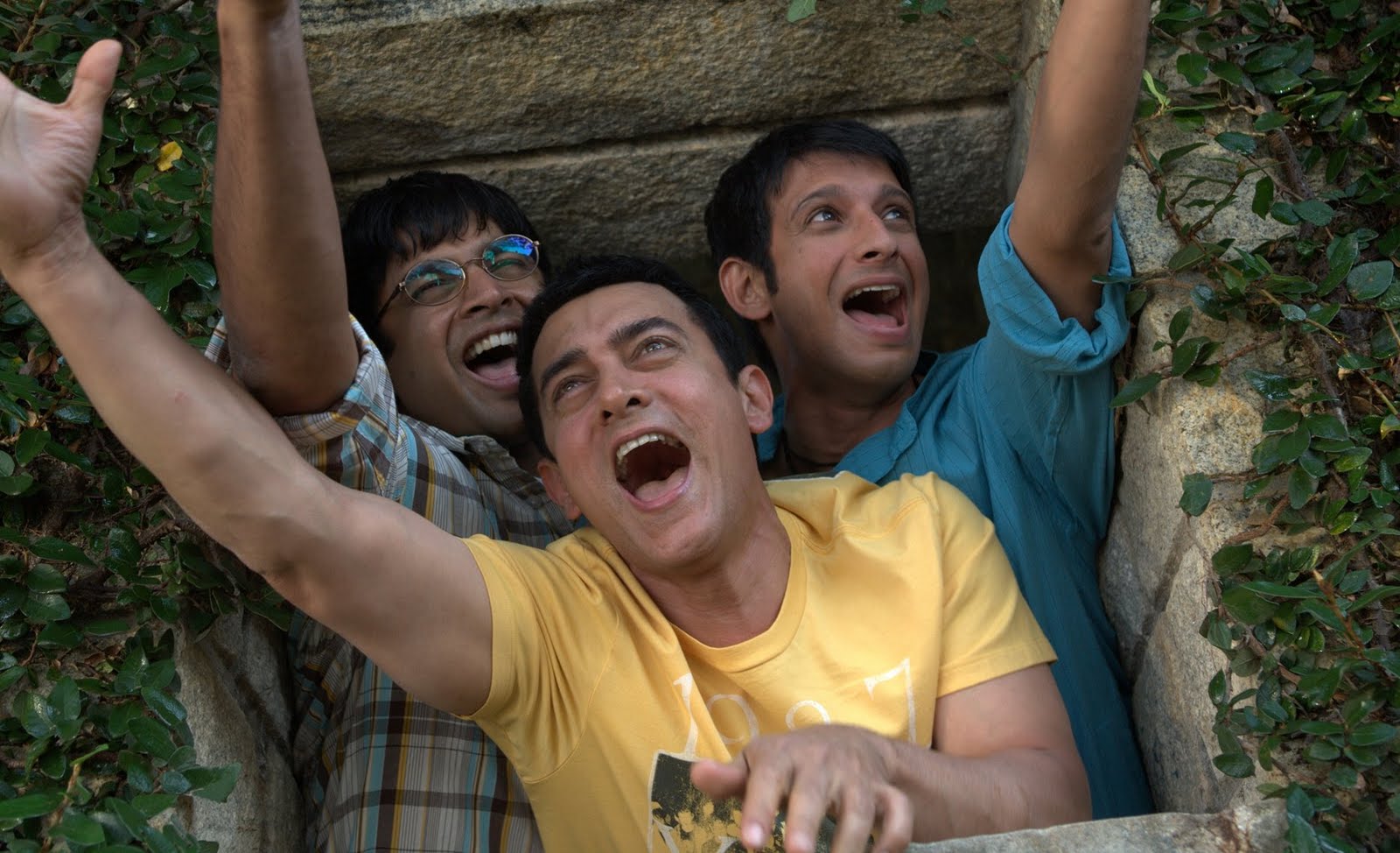 Raju Rastogi Blog - 3 IDIOTs: 3 Idiots Photo Collection