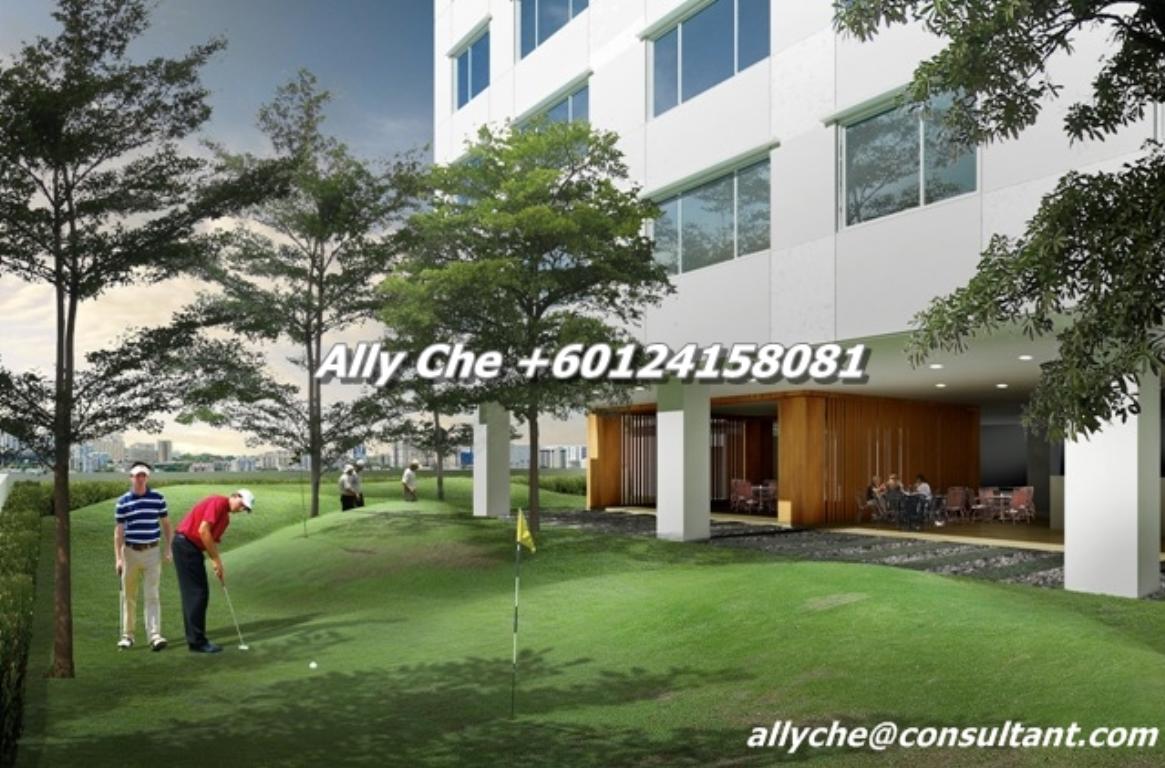 Pearl Regency in Penang: PEARL REGENCY - the Cosmopolitan Sky Living Condo