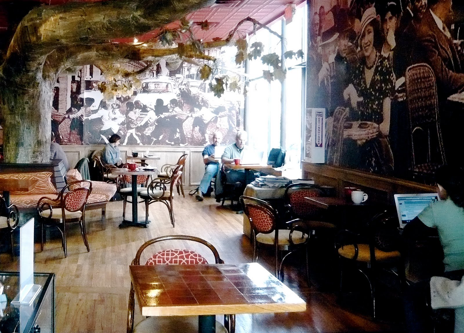 the-art-cafe-in-nyack-new-york-yavee-pinterest-the-arts-art-and