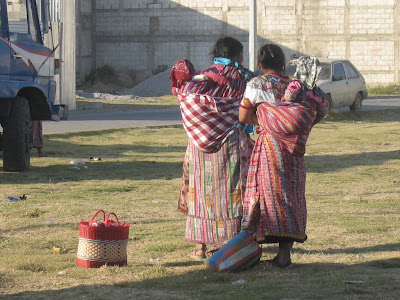 Sabbatical Travels: Quiche culture