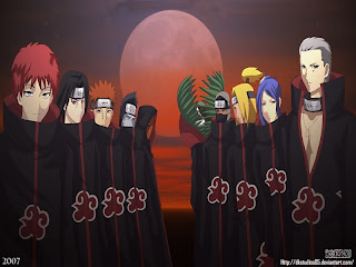 AKATSUKI MANIA