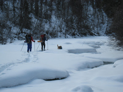 The Edventures: In search of Big Windy Hot Springs