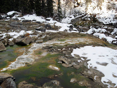 The Edventures: In search of Big Windy Hot Springs