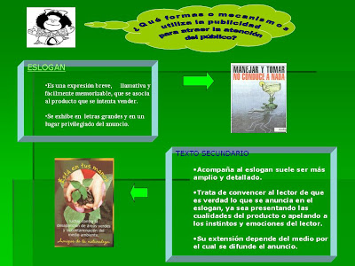 Comunicándonos: La argumentación en la publicidad