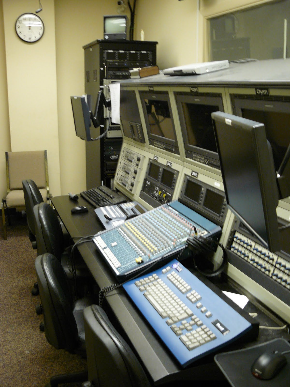 Flagler College: Communication Building