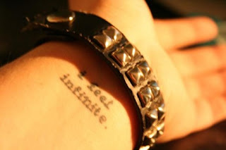 The Art Real: Literary Tattoos