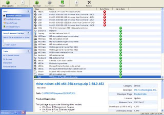 Version Tracker review - better luck with next version