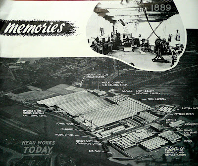 Sir Alfred Herbert: Alfred Herbert Ltd