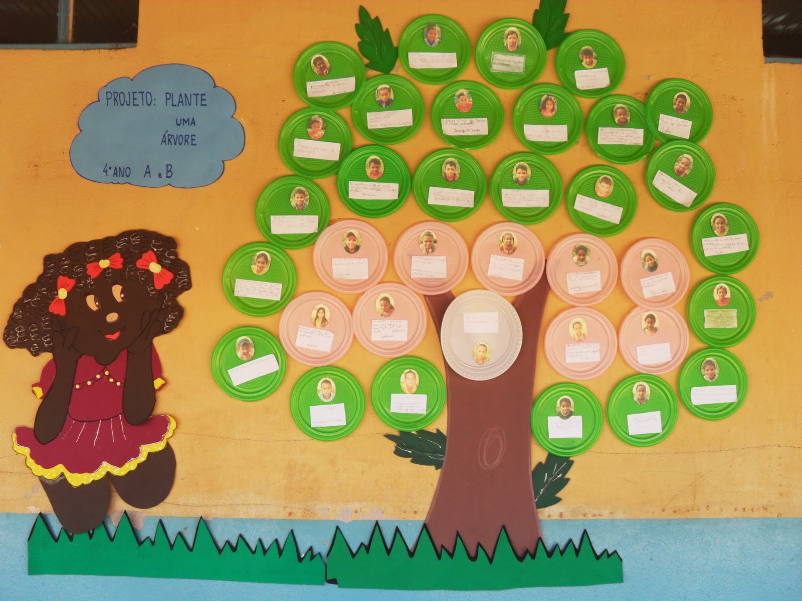 Jovino Seabra: Projeto Plante uma Árvore!