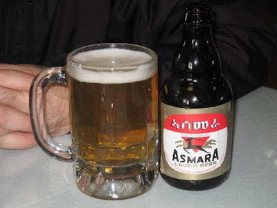 Chillindamos Homebrewing: Asmara Lager Beer