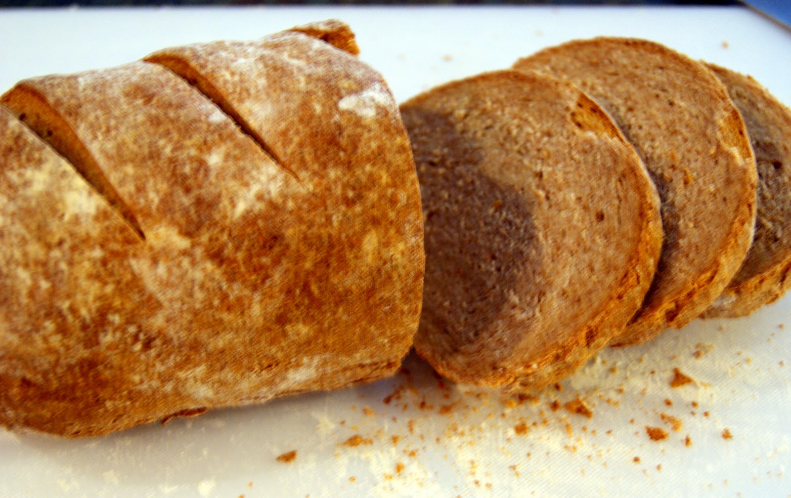 The Bionic Baker: Bread