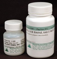 TISSUE CULTURE AND ORCHIDOLOGI: MACAM-MACAM MEDIA PRODUCT PHYTOTECH