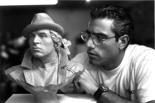 Сэнди Коллора (Sandy Collora) - интересный человек