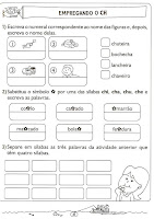 Toma Lá Dá Cá: Fichas - Casos de Leitura