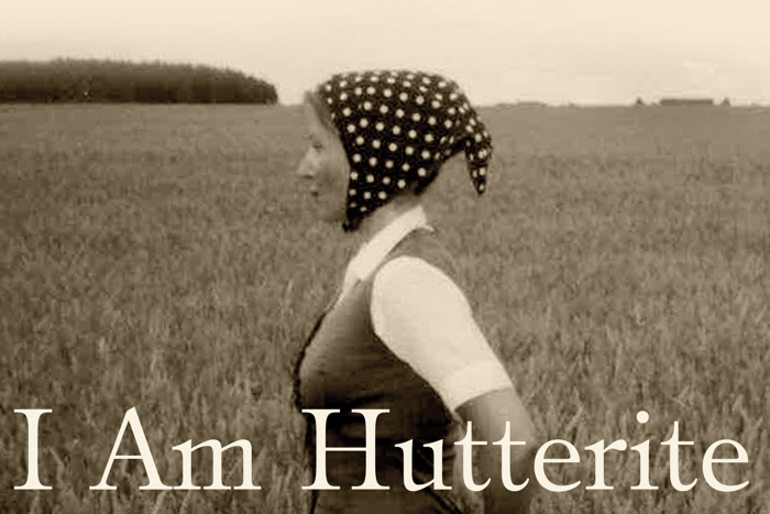 BOOKS FOR GROWN-UP GIRLS: Book Review: "I Am Hutterite"