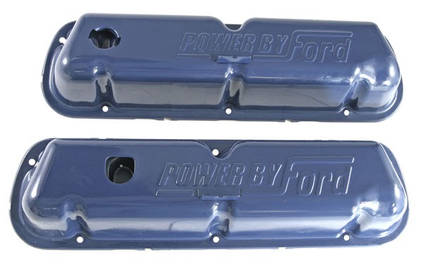 Virginia Classic Mustang Blog: 68-72 302 and 351W Valve Covers