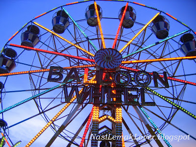 Nasi Lemak Lover: An evening at the Fun Fair @ Klang Sentral