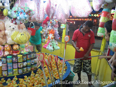 Nasi Lemak Lover: An evening at the Fun Fair @ Klang Sentral
