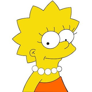 Los Simpson: Lisa Marie Simpson