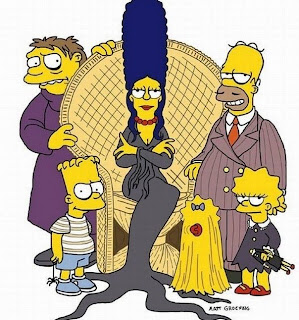 Los Simpson: Los Simpson Monsters