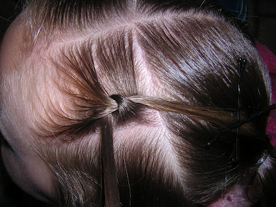 Knots And Piggies | Hairstyles For Girls - Princess Hairstyles