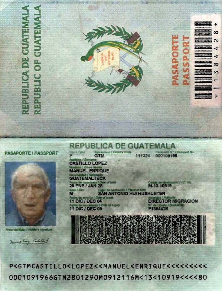 Along the Malecón: Posada Carriles case: Dispute continues over ...