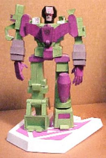 Mi Blog de Papercraft...by JotaKun