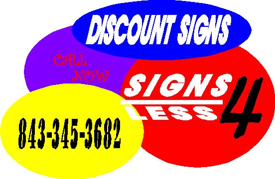 AAA DISCOUNT SIGNS