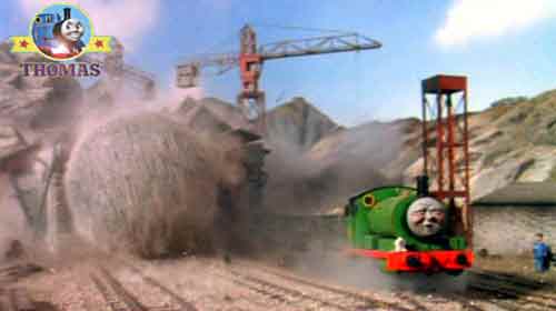 Boulder Mountain Thomas & Friends Wooden Railway Set | Train Thomas the ...