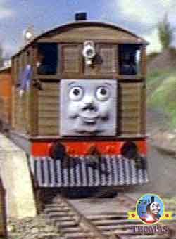 Thomas and friends Tram Toby's Windmill | Train Thomas the tank engine ...