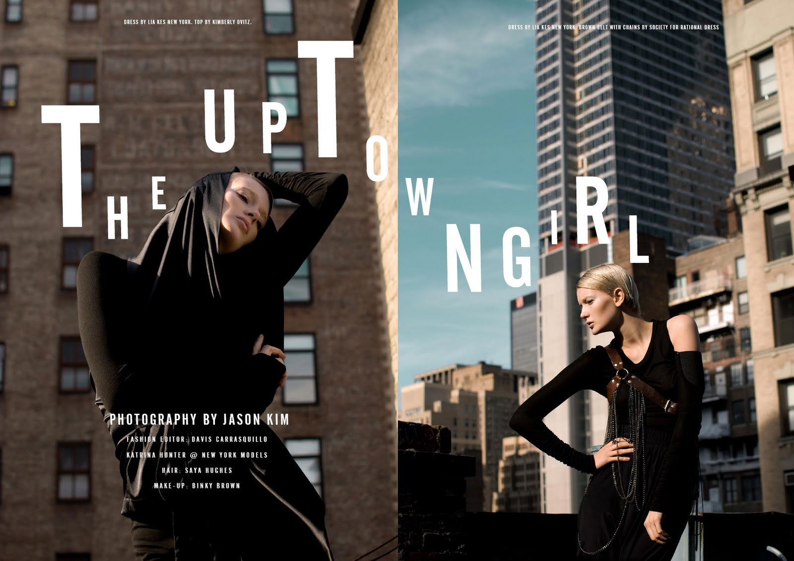 Katrina Hunter | the Fashion Spot