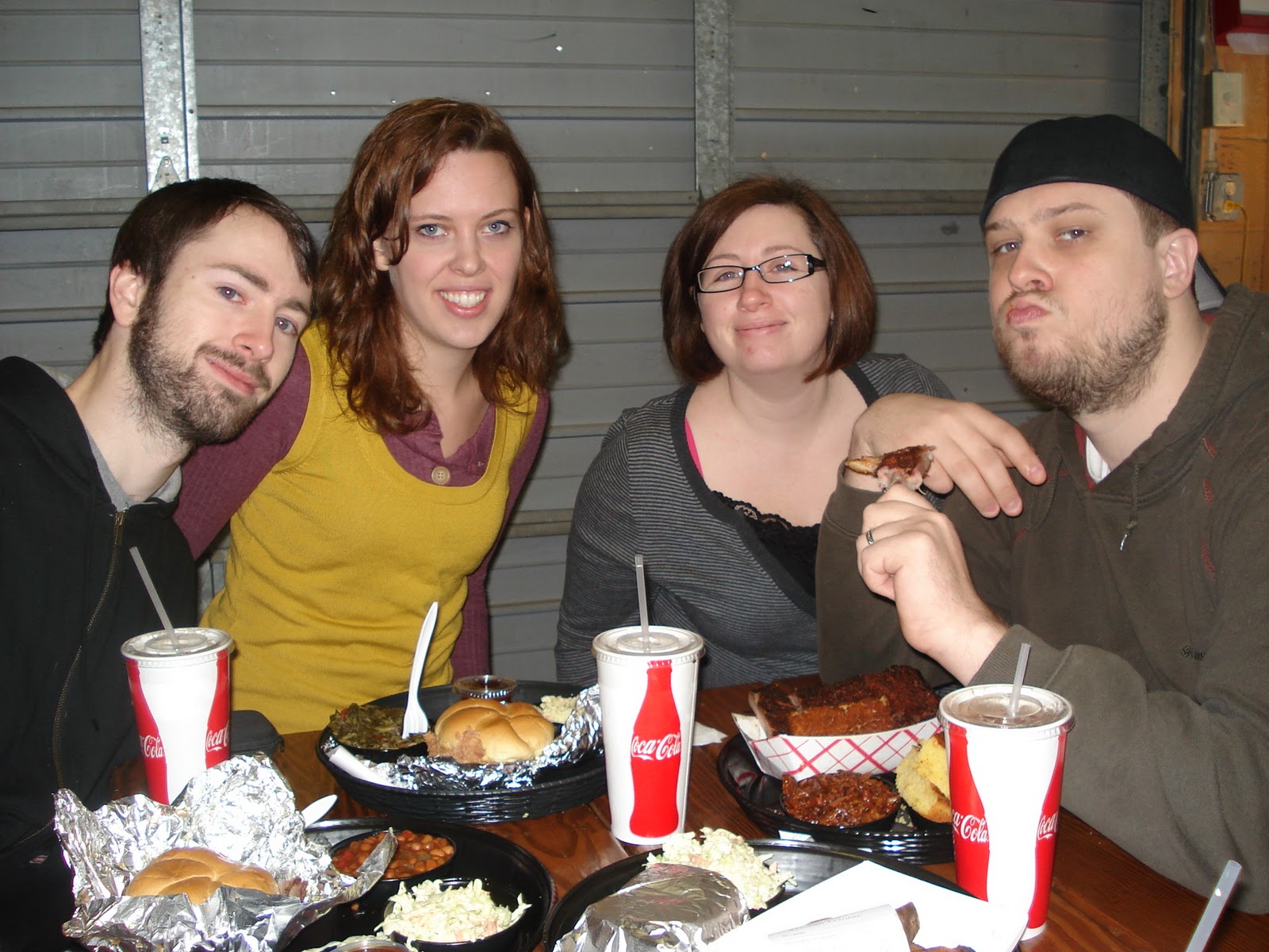 The Baltimore Foodie Challenge: Andy Nelson's...Mmm Mmm Good