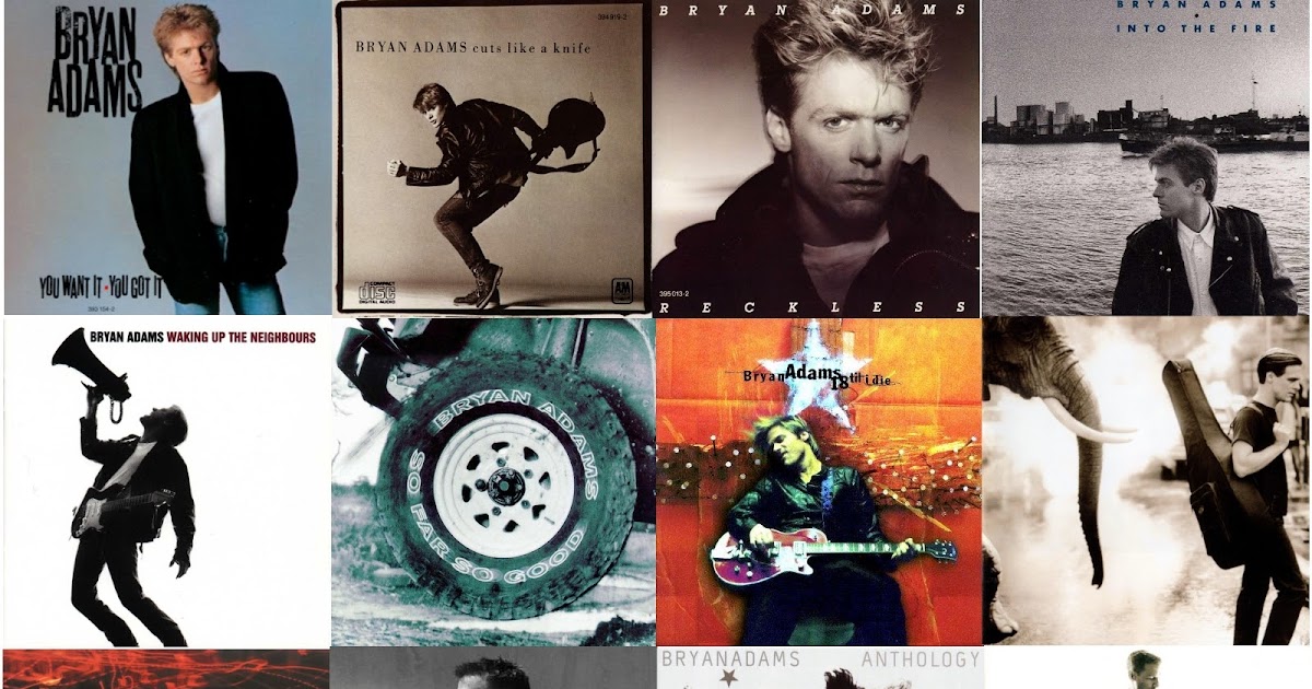 silence before the storm: Bryan Adams: The God of Mush...