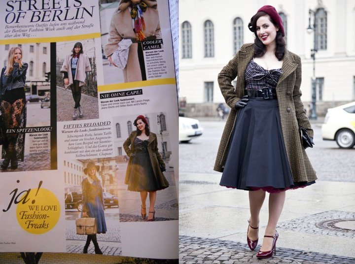 katjacintja: GRAZIA Mode-Special