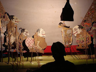 History of Wayang Kulit - Wayang