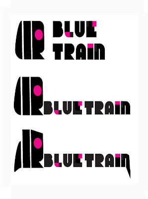 RKB ENTERPRISE: Blue Train Logo Designs