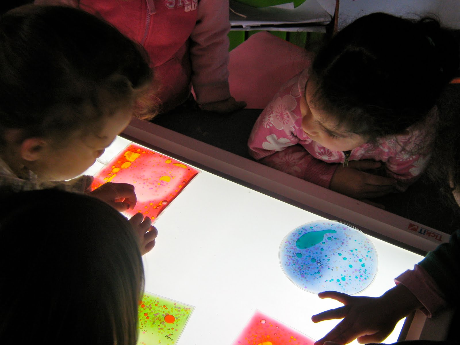 KIDSPACE Quality Early Learning Centre: Exploring Colours with the ...