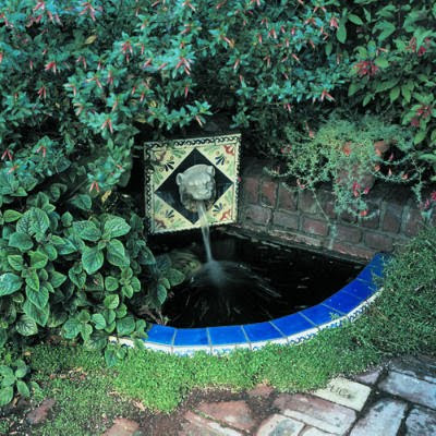 Red River Interiors : Small Water Features