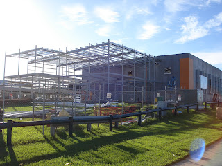 Construction and structures 2: Brauer College development