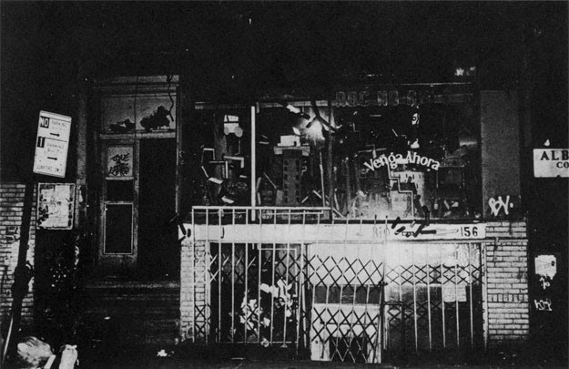 EV Grieve: Looking at "ABC No Rio Dinero: The Story of a Lower East ...