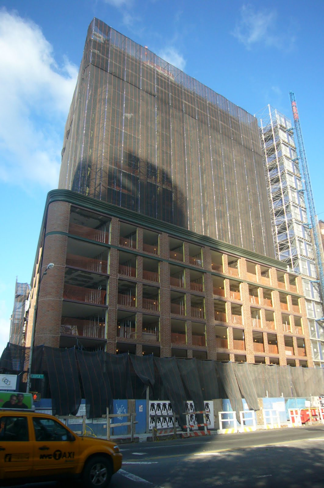 EV Grieve: [Updated] Through the years with 2 Cooper Square