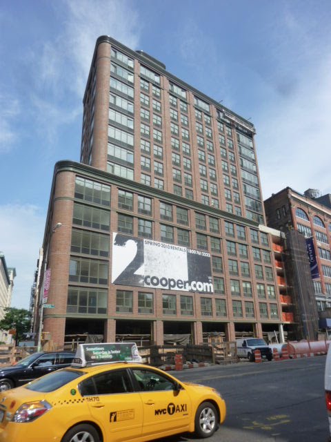 EV Grieve: [Updated] Through the years with 2 Cooper Square