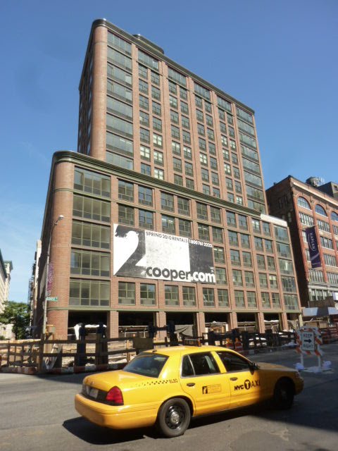 EV Grieve: [Updated] Through the years with 2 Cooper Square