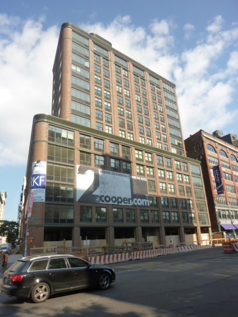 EV Grieve: [Updated] Through the years with 2 Cooper Square