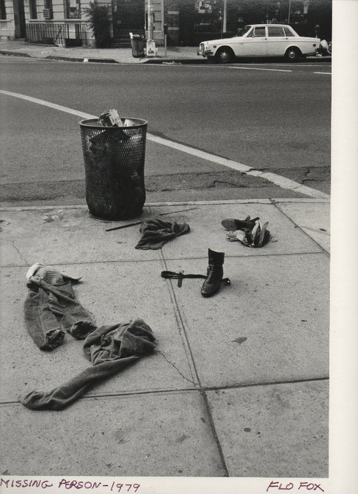 EV Grieve: The photography of Flo Fox